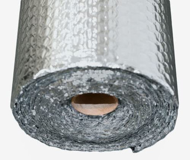 Reflectix Pipe Wrap 12' X 25' Spiral Pipe Wrap Insulation SPW12025 ...