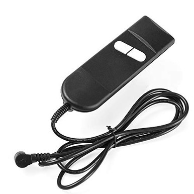 Dwawoo Recliner Hand Controller, Multiple Uses 2 Button 5 Pins ...