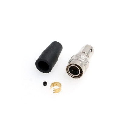 SZRMCC HR10A-10P-10P Hirose 10 pin Connector hr10 pin Male Female ...