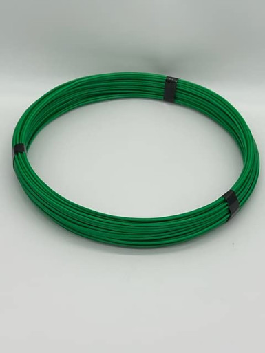 25 Feet (7.5 Meter) - Insulated Solid Copper Grounding Conductor THHN ...