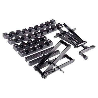 The 4-Way Pressure Release Clamp For Clamping Panels Wood Panel Corner ...