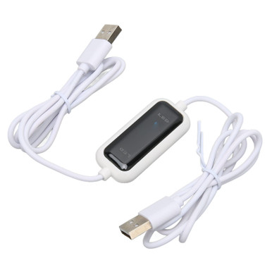 High Speed USB 2.0 Transfer Cable, 480MB/s USB PC to PC Direct Data ...