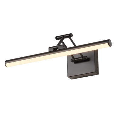 Joossnwell Modern Picture Light Black LED Picture Frame Lights for ...