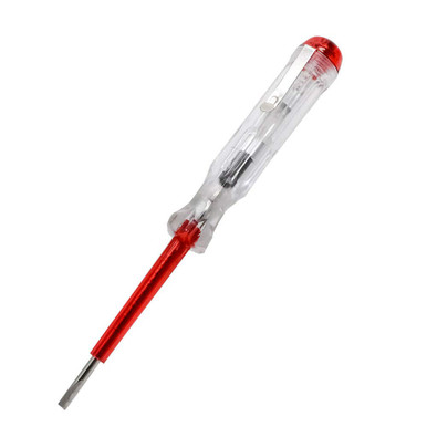 BE-TOOL 10x Mains Circuit Tester, Electric Tester Pen Screwdriver ...