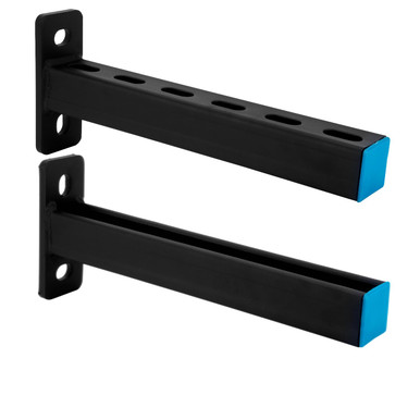 YXGJDP 2 PCS Steel Shelf Bracket,Display Bracket,DIY Projects,Metal ...