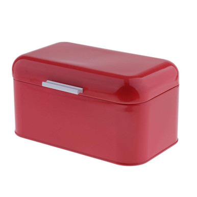 joyMerit Metal Bread Box - Countertop Space-Saving, Large Size, Vintage ...