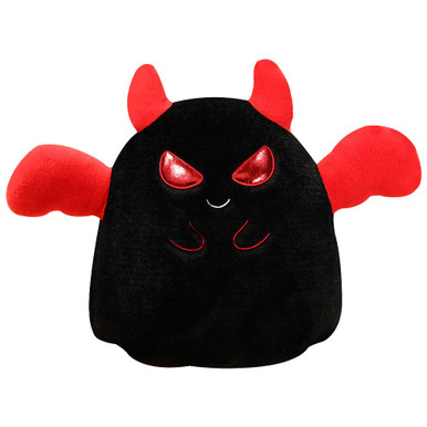 SNOWOLF Cute Soft Stuffed Animals Plush Toys Angry Bat Halloween ...