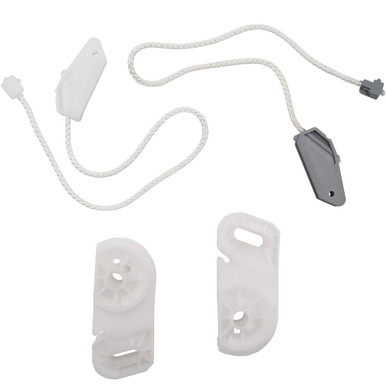 Supplying Demand 00618605 00165298 Dishwasher Door Tension Roller and ...