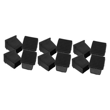 Folding Ladder Leg Covers Telescoping Ladder 12 Pcs Ladder Foot Cover ...