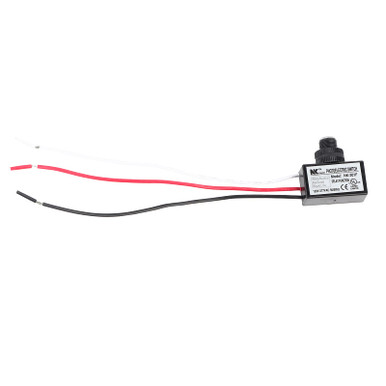 Photoelectric Light Photocell Sensor,Photoelectric Switch, AC 120V Dusk ...