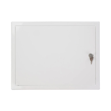 16" x 12" Inch Lockable Access Panel Door with Key Set - Steel for ...