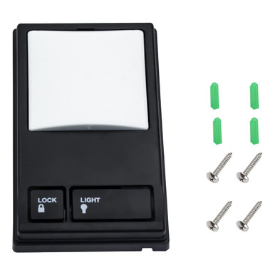 Multi-Function Wall Keypad Control Panel, Wall-Mounted Multi-Function ...