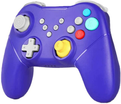 Retro Fighters Duelist Wireless Controller For Use With Nintendo Switch ...