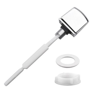 UXELY Universal Side Mount Toilet Tank Flush Lever Handle Replacement ...