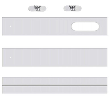 3PCS Air Conditioner Window Sealing Plate,Portable Air Conditioner ...