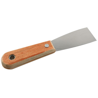 Putty Knife LQ Industrial 2PCS 1.5inch Carbon Steel Stiff Putty Knives ...