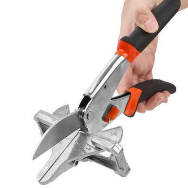 Miter Shears for Angular Cutting Molding,Quarter Round Cutting Tool,0 ...