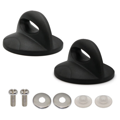 2 Pack Pot Lid Handle Replacement Knob Kitchen Cookware Universal ...