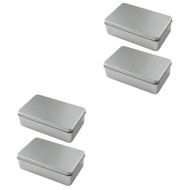 BESTOYARD 4 pcs - with Case Storage Sealed Food Fully Lids Wedding and ...