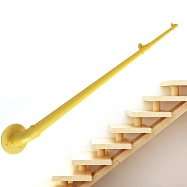 Handrail Stairs Indoor Outdoor Steps - Staircases Railing Handrails for ...