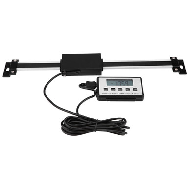 Digital Readout Kit, 0 200mm Accurate Digital Linear Scale LCD Readout ...