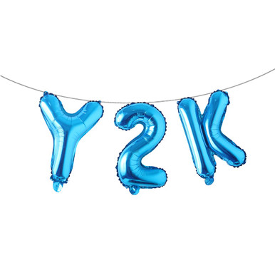 Y2k Party Decorations Early 2000s Pink Party Balloons for Girls, Y2k ...