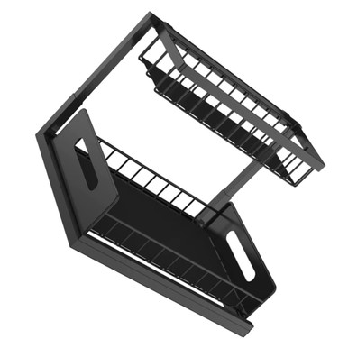 Alipis Under Sink Shelf Rack Drawer Shelf Organizer Rack Shelf Storage ...