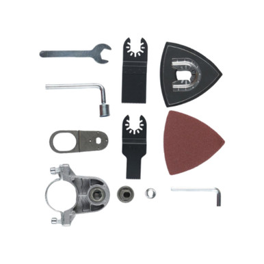 MagiDeal Oscillating Multi Tool, Converter Oscillating Tool Adapter set ...