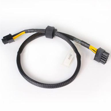10pin to 6pin GPU Video Card Power Adapter Cable 35CM for HP DL380 G9 ...