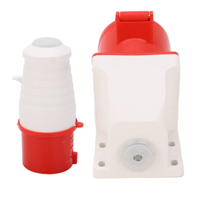 024+124 4?Pin Power Plug , Hearing Protection Earplugs ?Surface Mounted ...