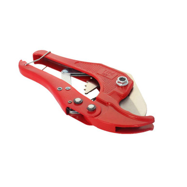 Utoolmart Pipe Tubing Cutter, Iron Blade PVC Tubing Cutter, Red Pipe ...