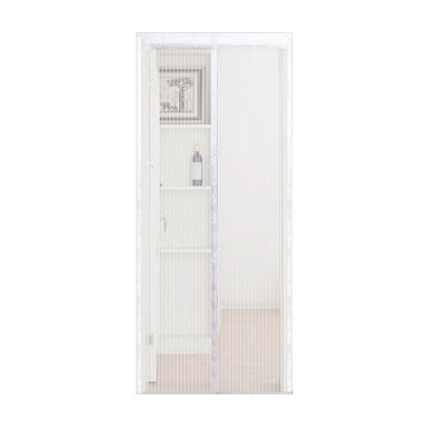 Konsilsa Magnetic Screen Door, Fiberglass Mesh Net Heavy Duty Mesh ...