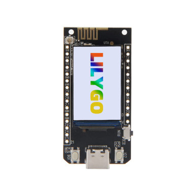LILYGO T-PicoC3 ESP32-C3 Chip Raspberry Pi RP2040 Dual MCU Wireless ...