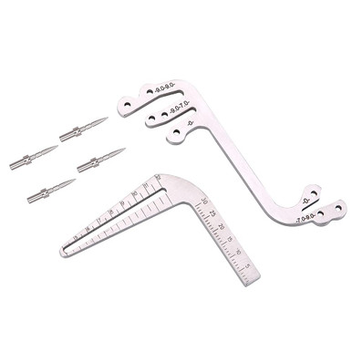 Implant Guide Set Planting Locator Positioning Guide Drilling ...