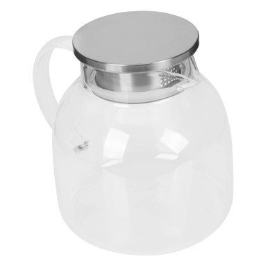 KJHBV Milk Water Bottle Milk Pitcher with Lid Milk Container Tea ...