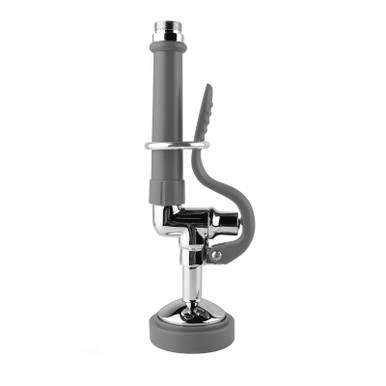 FAUAID Pre Rinse Sprayer Commercial Sink Sprayer Head,1.42GPM Spray ...