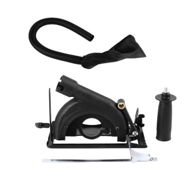 Colcolo Hand Angle Grinder Converter to Cutter with Dust Collector Bag ...