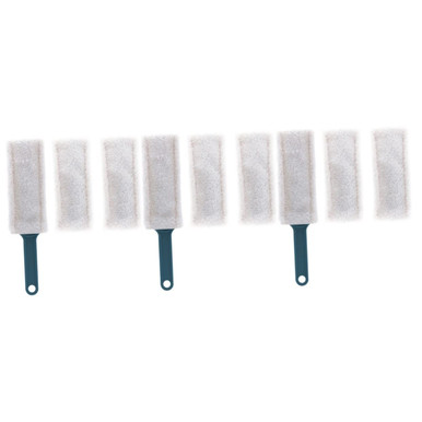 3 Sets Dust Brush Baseboard Cleaning Tool Household Cleaning Tools ...