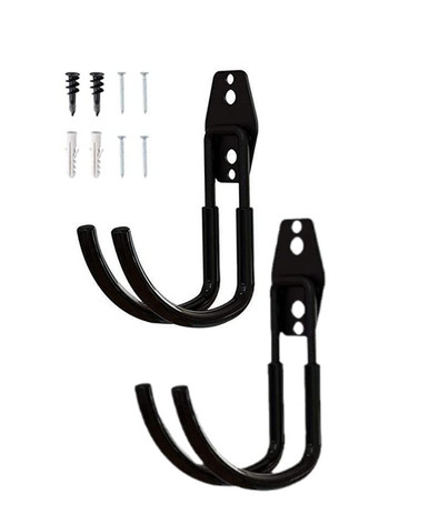 Garden Hose Hanger Hook, String Trimmer Hanger, Power Tool Hanger, Weed ...