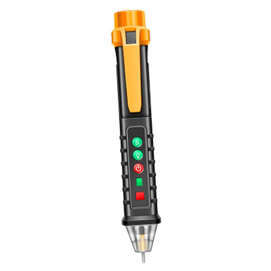 Milageto Voltage Tester Electric Tester Pens Non Contact Self Test ...