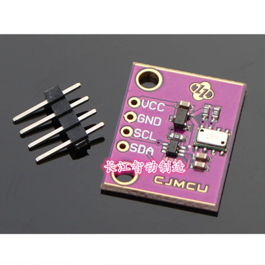 CJMCU-8607 MS8607-02BA01 Temperature and Humidity PTH Pressure Sensor ...