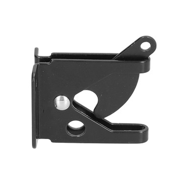 VTOSEN Iron Fence Lock Self-Locking Latch Hardware with Adjustable ...