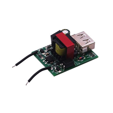 Buck Converter Stabilizer DC-DC Step Down Module 24V 36V 48V 72V to 5V 1A USB Galvanic Isolated ...