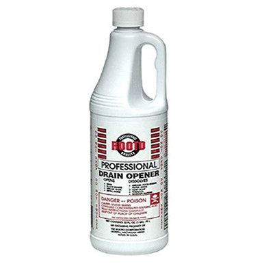 Rooto Professional Drain Opener|Deep Penetration|Opens Drains|Dissolves ...