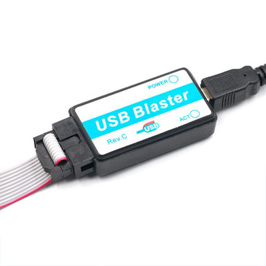 Mini USB Blaster Programmer for Altera with Cable for CPLD FPGA NIOS ...