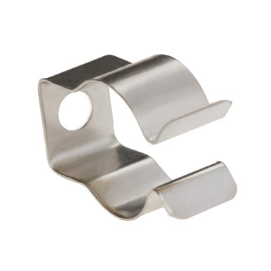 Auniwaig 30Pcs U Bracket Tube Clip, Stainless Steel U Clips Holder ...
