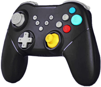 Retro Fighters Duelist Wireless Controller For Use With Nintendo Switch ...