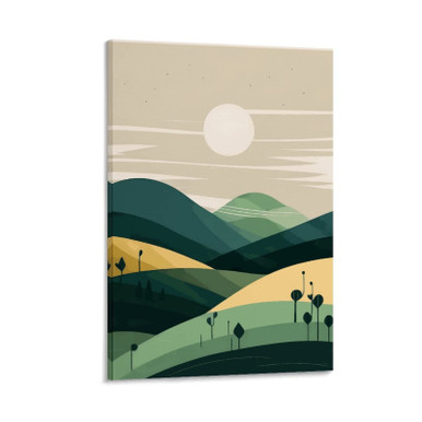 woww Abstract Nature Art Posters for Room Aesthetic Poster Decorative ...