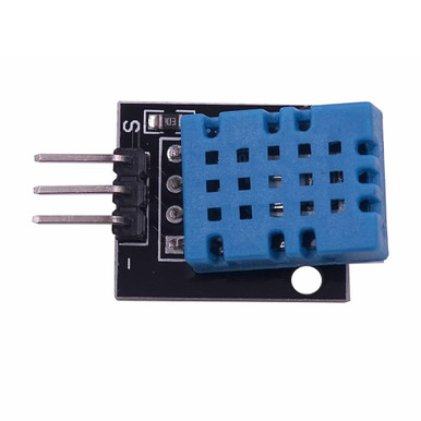 Smart 3pin KY-015 DHT-11 DHT11 Digital Temperature and Relative ...