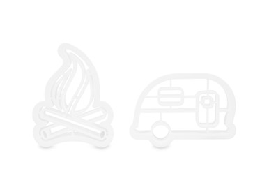 Camco 53369 Life Is Better at the Campsite Cookie Cutters - Perfect for ...
